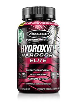 Hydroxycut Hardcore Elite - Hydroxycut