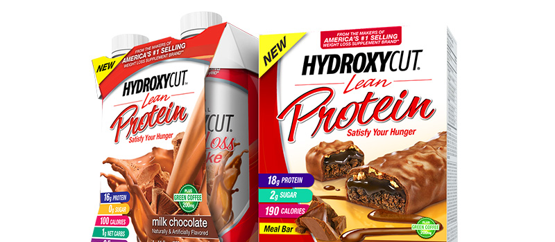 Hydroxycut Lean Protein - Hydroxycut