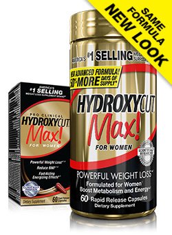 hydroxycut-max-newpackaging - Hydroxycut